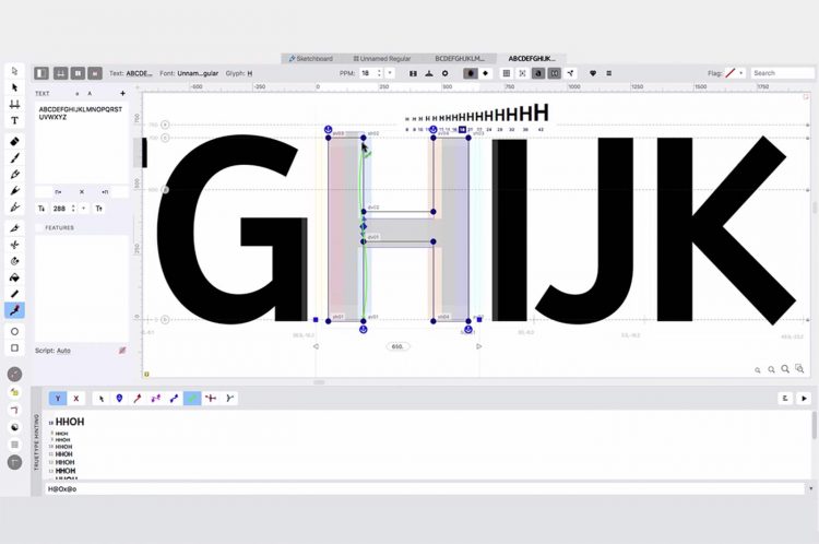 How To Make Your Own Font (With The Best Free Tools) — The Designest