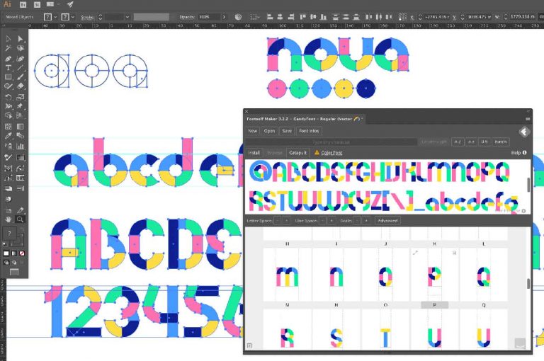 How To Make Your Own Font (With The Best Free Tools) — The Designest