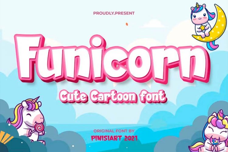 40+ Best Free Comic & Cartoon Fonts - The Designest