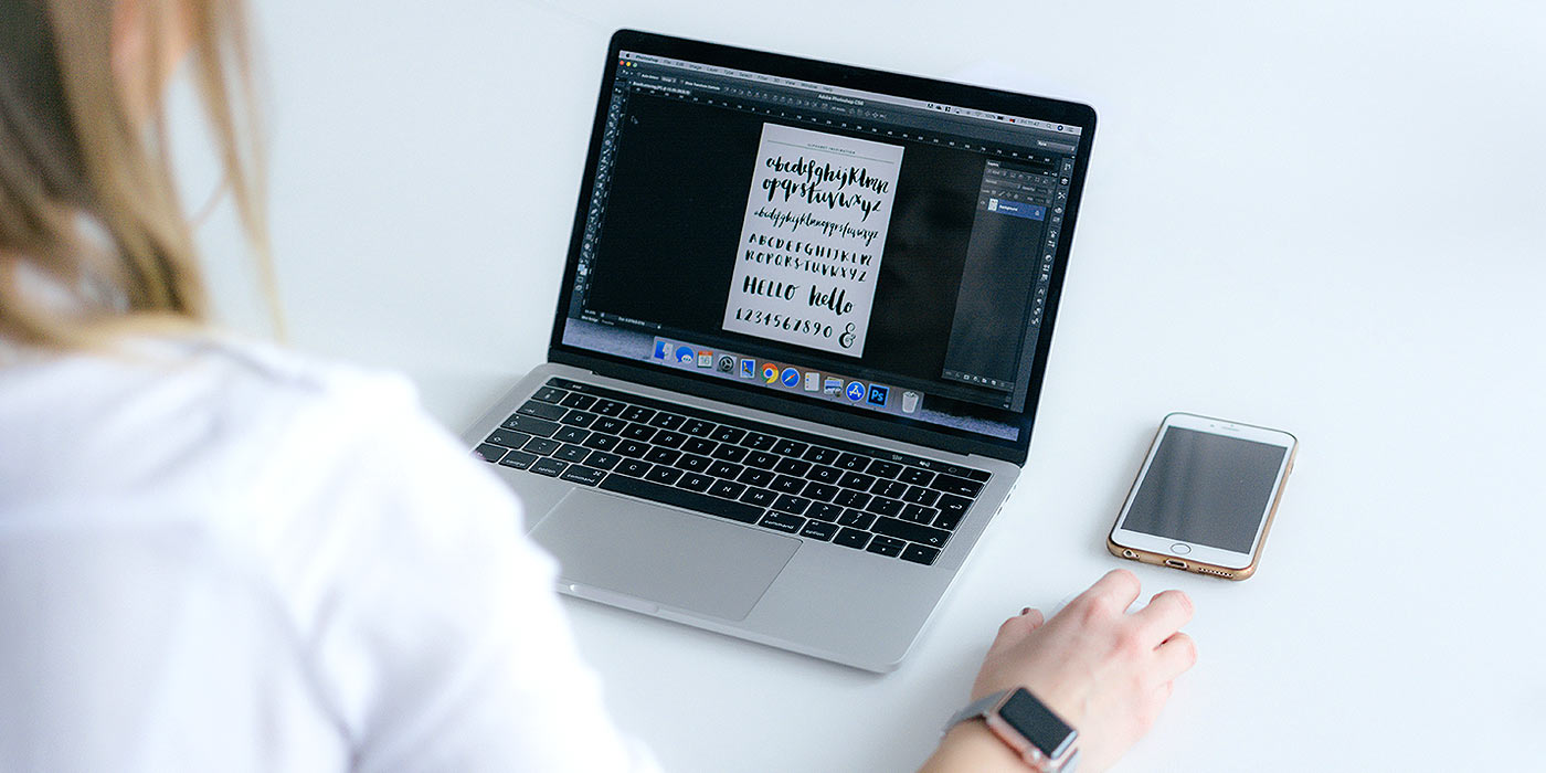 How To Make Your Own Font (With The Best Free Tools) — The Designest