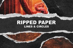 35+ Best Ripped Paper Texture Images - Download Free on The Designest