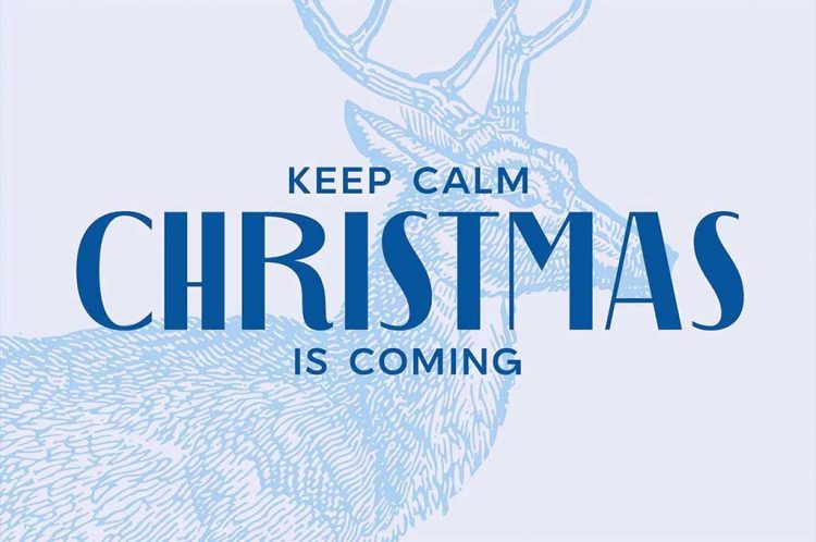 50+ Best Christmas Fonts ?With Holiday Magic
