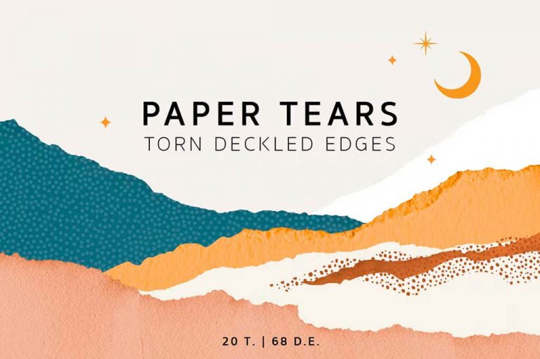 70+ Best Ripped Paper Texture Images ᐅ PNG, PSD, Stock