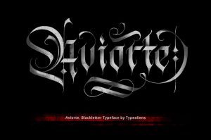 45+ Best Free Old English Fonts - The Designest