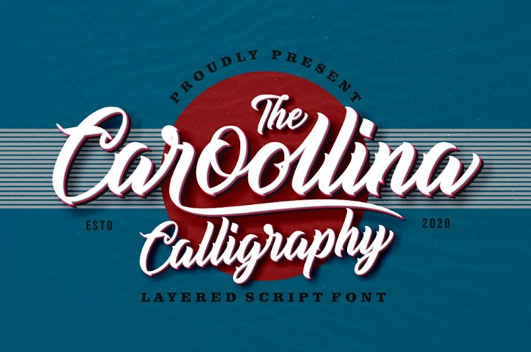 65+ Best Tattoo Fonts & Lettering?(Free & Paid) — The Designest
