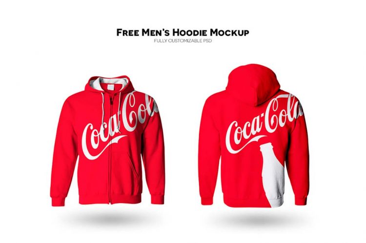 40+ Best Hoodie Mockup Templates ⇪ Download PSD