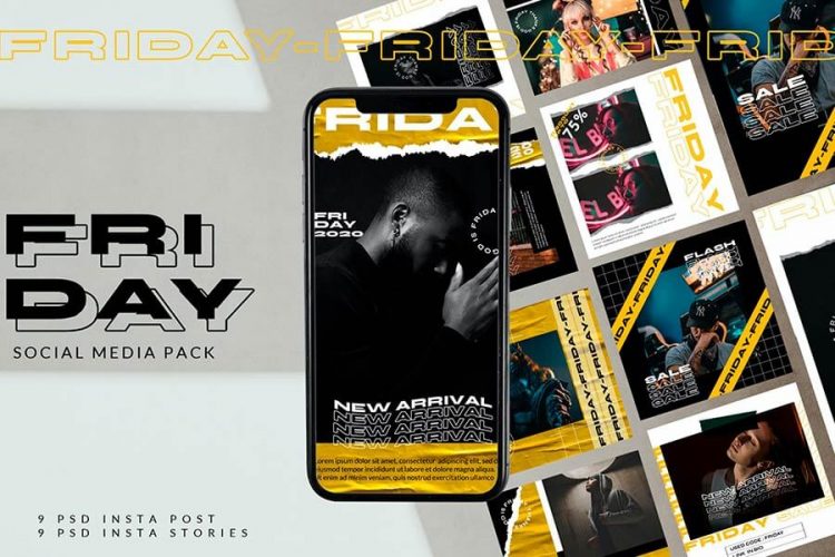 30+ Best Instagram Colors Palette and How To Stay On-Trend — The Designest