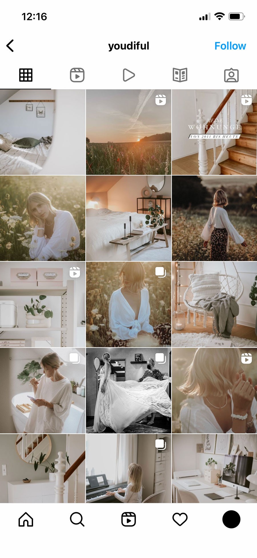 Instagram Color Scheme Instagram Color Scheme