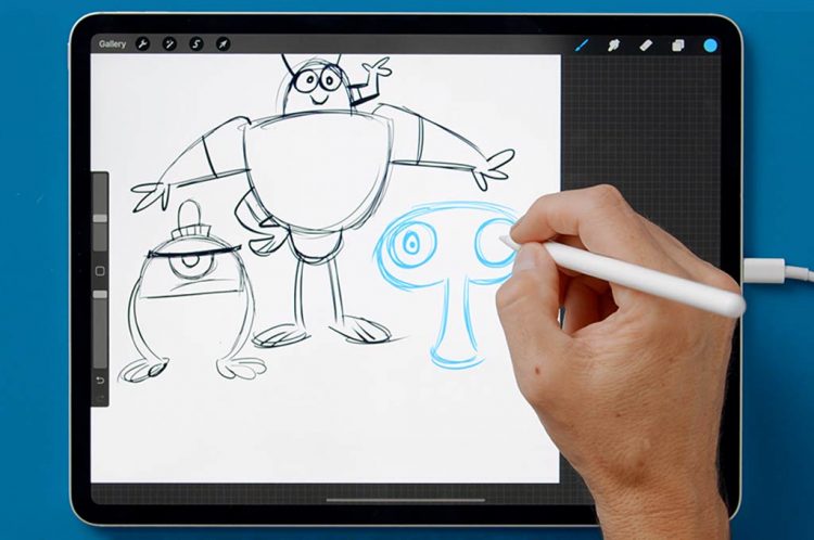 20 Best Online Drawing Classes in 2022 - The Designest