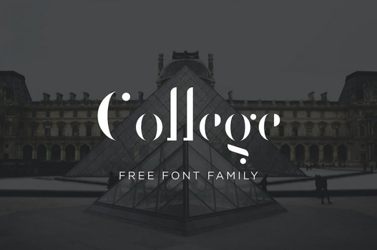 35+ Best Stencil Fonts: Revamp Your Designs for Free (Paid incl.)