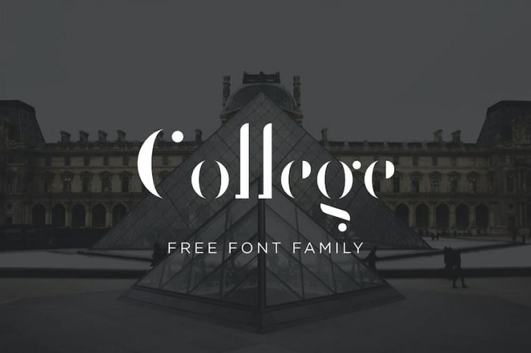 35+ Best Stencil Fonts: Revamp Your Designs for Free (Paid incl.)