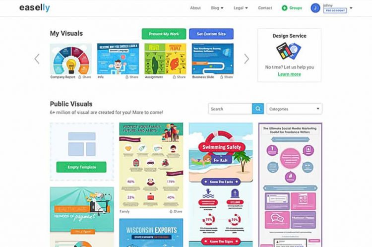 The 20 Best Infographic Maker Tools ? for Data Visualization - The ...