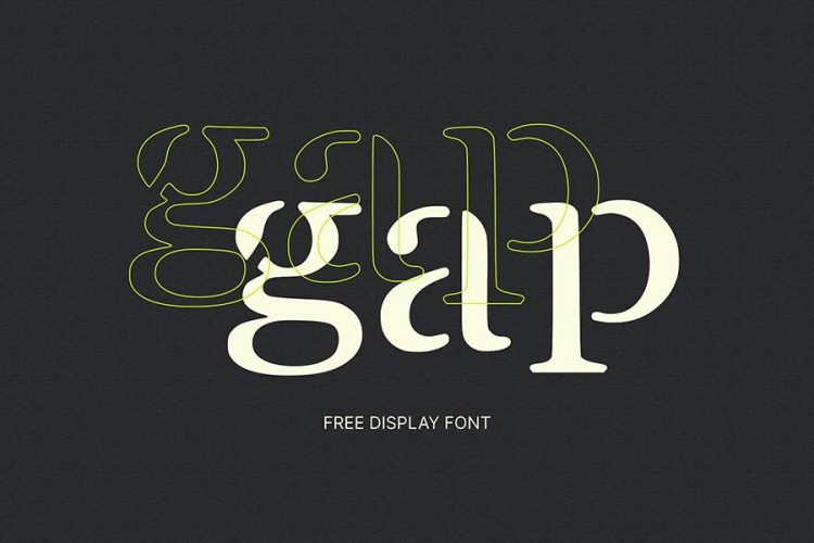 35+ Best Stencil Fonts: Revamp Your Designs for Free (Paid incl.)