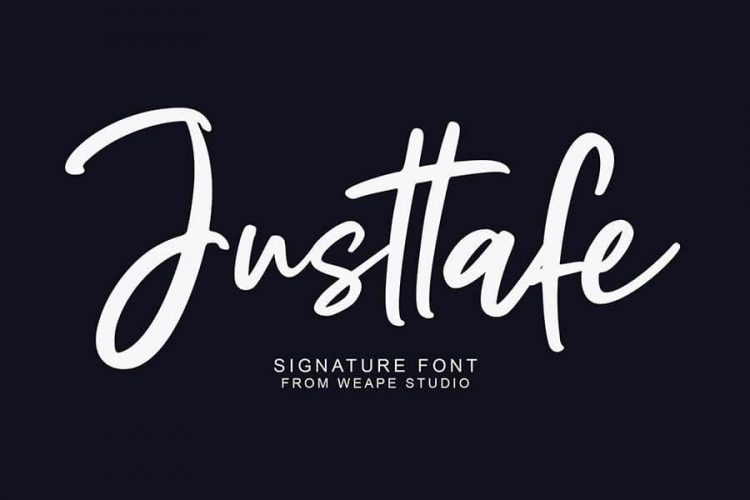 40+ Best Signature Fonts (Free & Paid) - The Designest