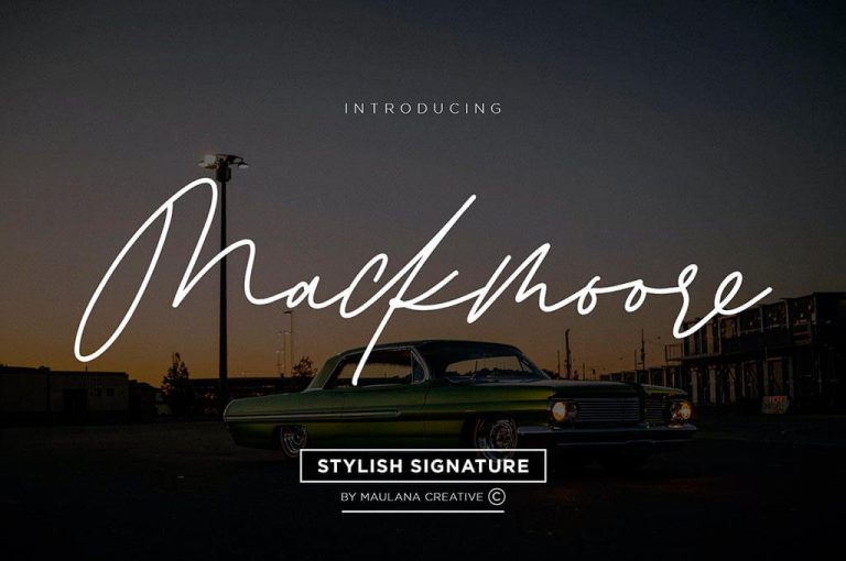 40+ Best Signature Fonts (Free & Paid) - The Designest