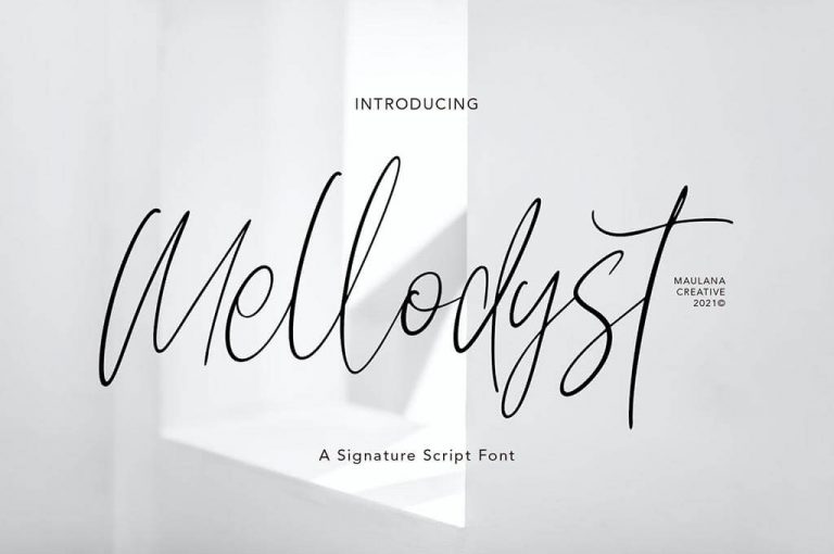 40+ Best Signature Fonts (Free & Paid) - The Designest
