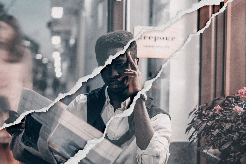 Free Ripped Image Photo Effect — The Designest