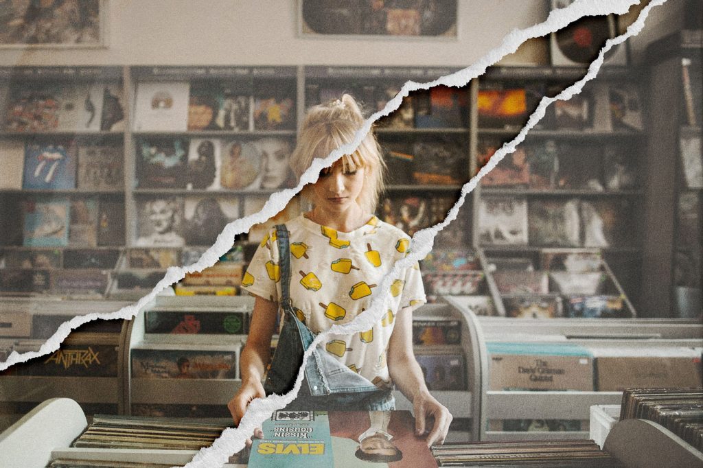 Free Ripped Image Photo Effect — The Designest