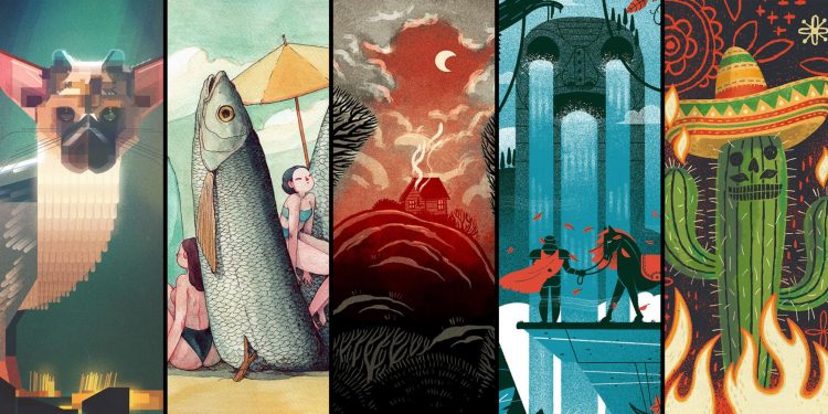 20 Digital Artists: Famous, Talented, Inspiring