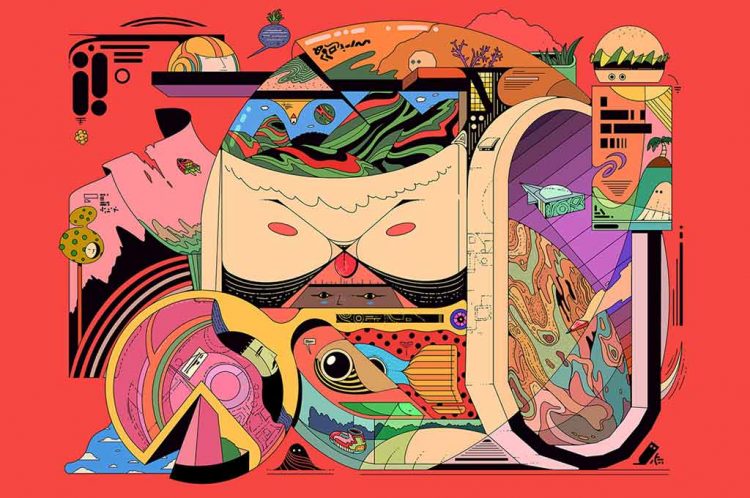 20 Digital Artists: Famous, Talented, Inspiring