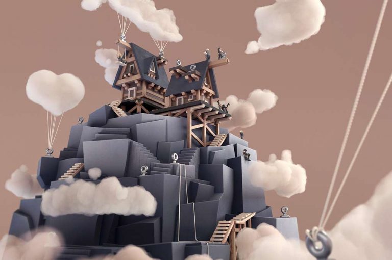 20 Digital Artists: Famous, Talented, Inspiring