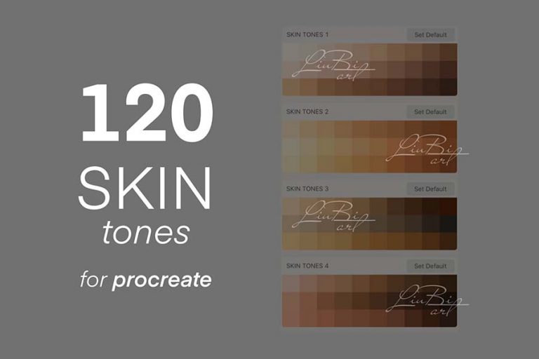 35+ Best Free Procreate Color Palettes for Vibrant Art ? (Paid Incl.)