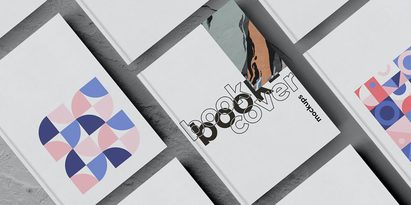 60+ Best Book Mockup Templates (Free & Paid)