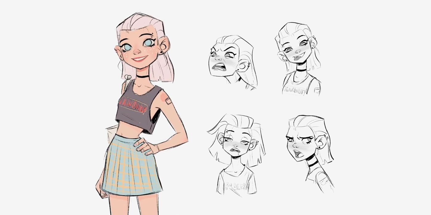 Best Courses for Modern Drawing: Manga, Comics, 3D Art and More