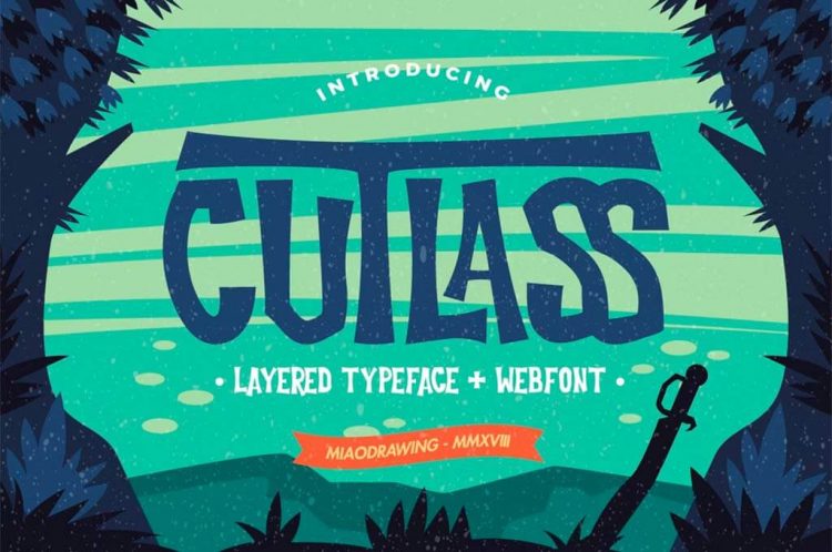 45+ Best Pirate Fonts To Sail Your Design (Free & Paid)