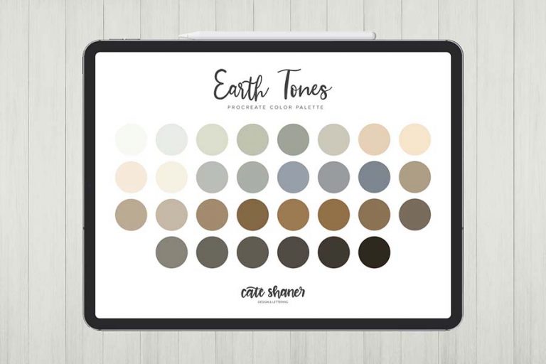 35+ Best Free Procreate Color Palettes for Vibrant Art ? (Paid Incl.)