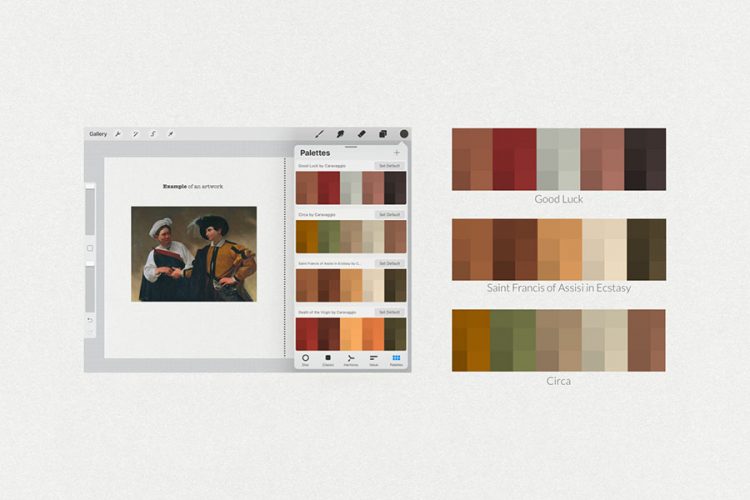 35+ Best Free Procreate Color Palettes for Vibrant Art 🎨 (Paid Incl.)