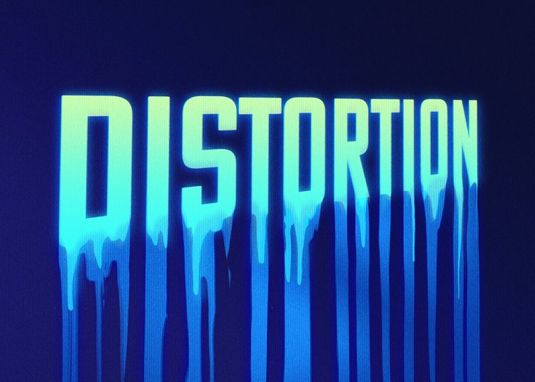 Free Glowing Fluid Text Effect — The Designest