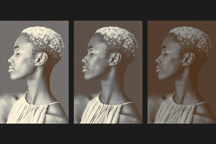 Free Grain Photo Effect for Posters — The Designest