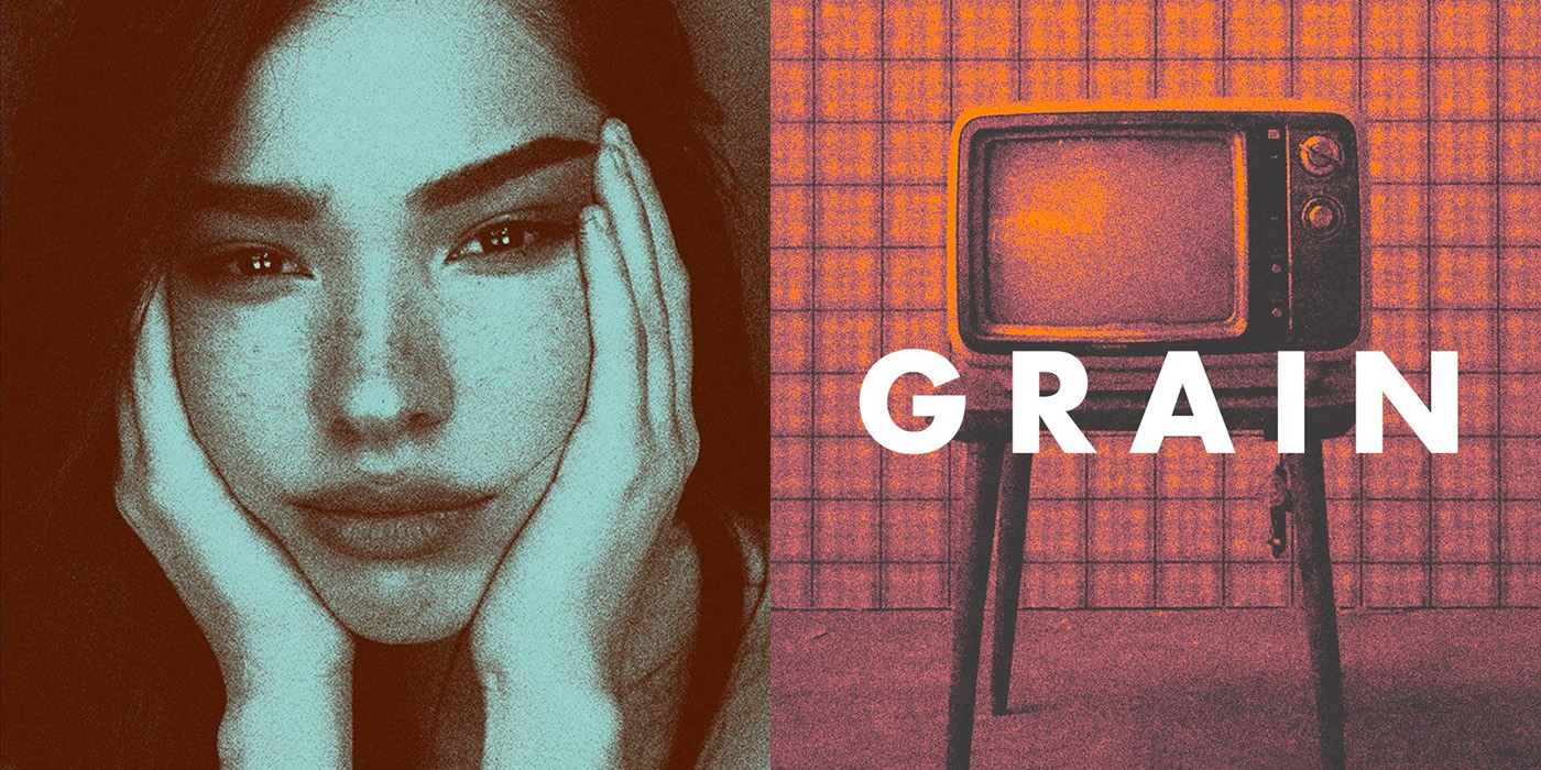 Free Grain Photo Effect for Posters — The Designest