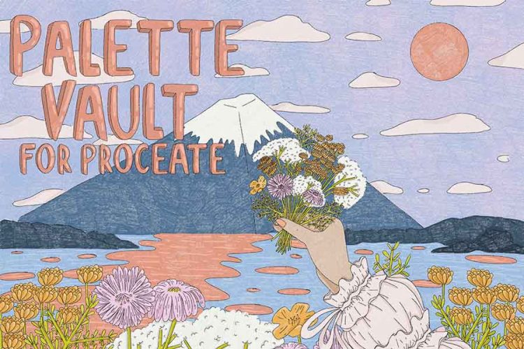 35+ Best Free Procreate Color Palettes for Vibrant Art ? (Paid Incl.)