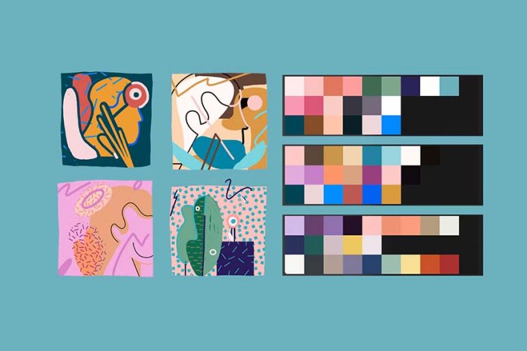 35+ Best Free Procreate Color Palettes for Vibrant Art ? (Paid Incl.)