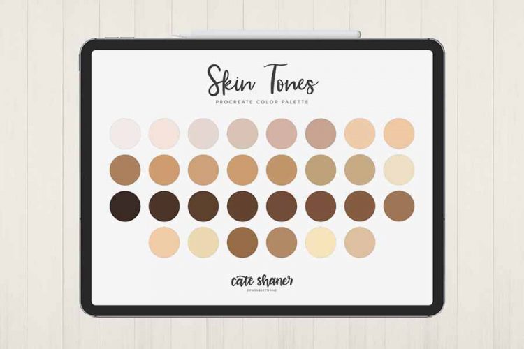 35+ Best Free Procreate Color Palettes for Vibrant Art ? (Paid Incl.)