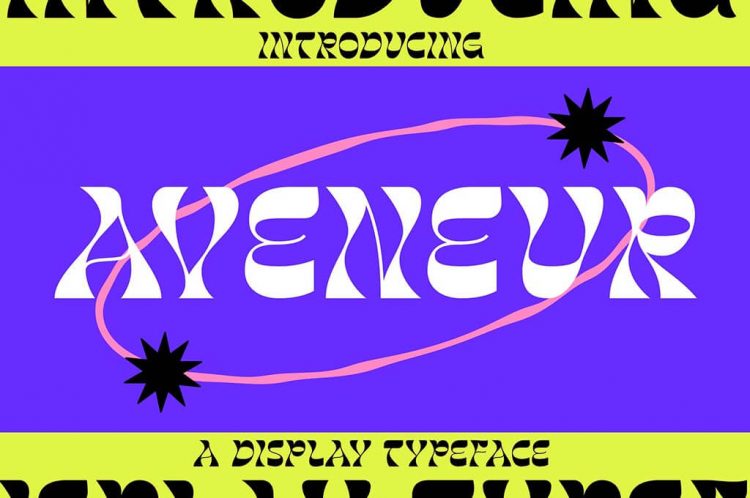 Top 30 Best Display Fonts (Free & Paid) - The Designest