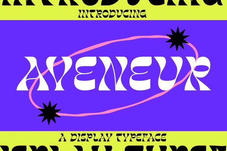 Top 30 Best Display Fonts (Free & Paid) - The Designest