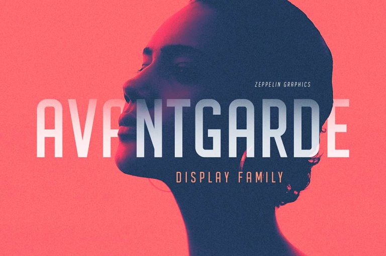 Top 30 Best Display Fonts (Free & Paid) - The Designest
