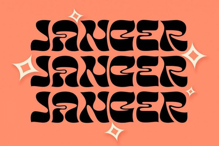 Top 30 Best Display Fonts (Free & Paid) - The Designest