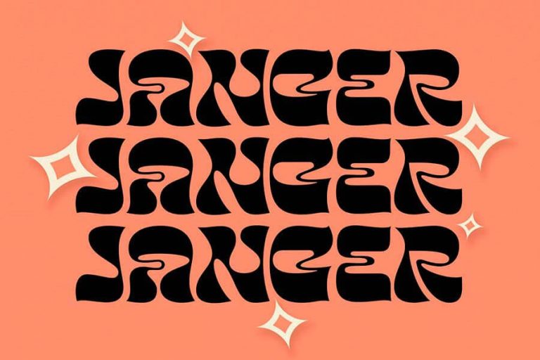 Top 30 Best Display Fonts (Free & Paid) - The Designest