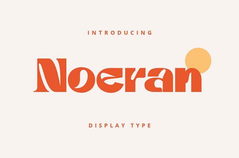 Top 30 Best Display Fonts (Free & Paid) - The Designest
