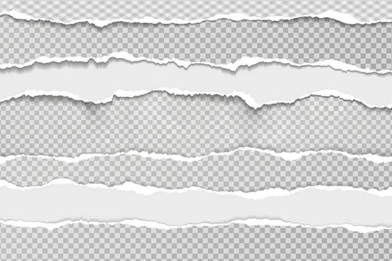 70+ Best Ripped Paper Texture Images ᐅ PNG, PSD, Stock