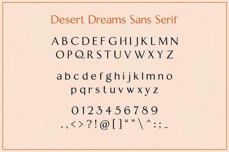 35+ Best Number Fonts?(Free & Paid) — The Designest
