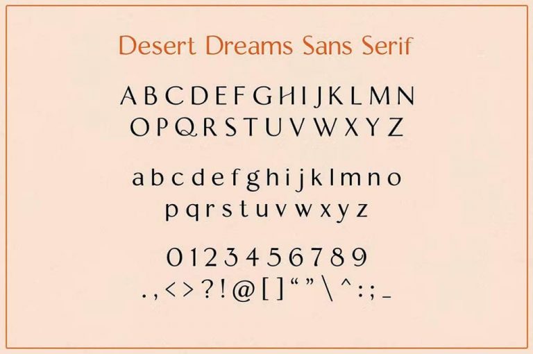 35+ Best Number Fonts?(Free & Paid) — The Designest