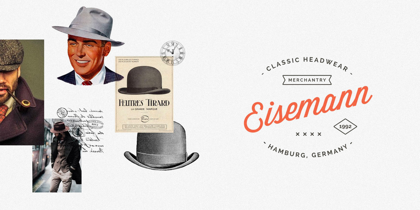 Free Classy Logo Template — The Designest