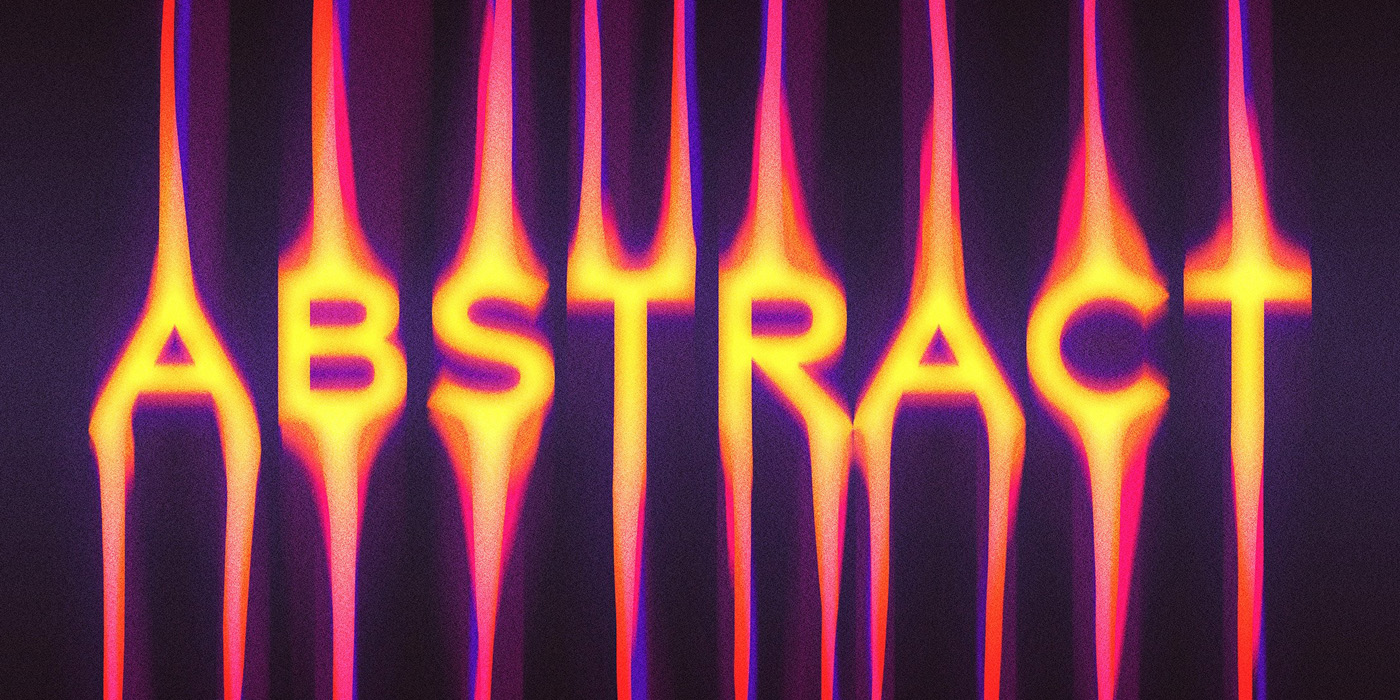 Free Color Leak Text Effect — The Designest