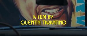 Quentin Tarantino Fonts: Exploring the Mastermind - The Designest