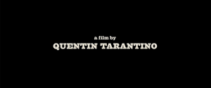 Quentin Tarantino Fonts: Exploring the Mastermind - The Designest